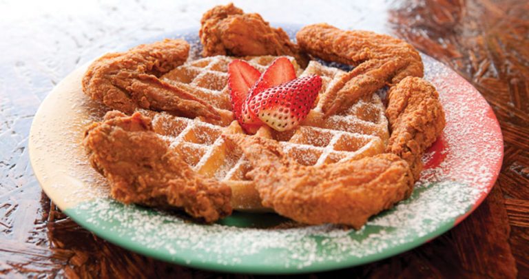 the breakfast klub – the best breakfast in Houston TX