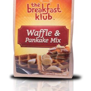 tbk’s Wing & Waffle Bundle – the breakfast klub