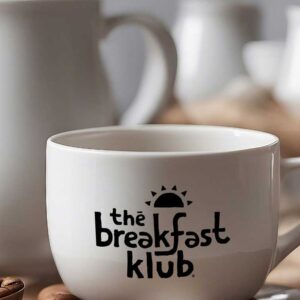 tbk koffee mug – the breakfast klub